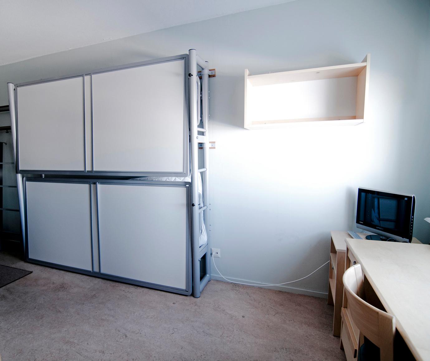 VANDRARHEM | Riksgränsen